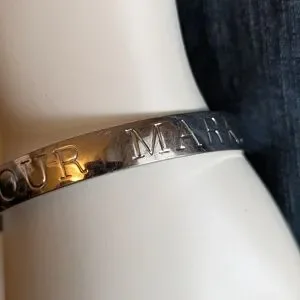 kate spade | Jewelry | Kate Spade Quick As A Wink Bangle Silver Plated ...